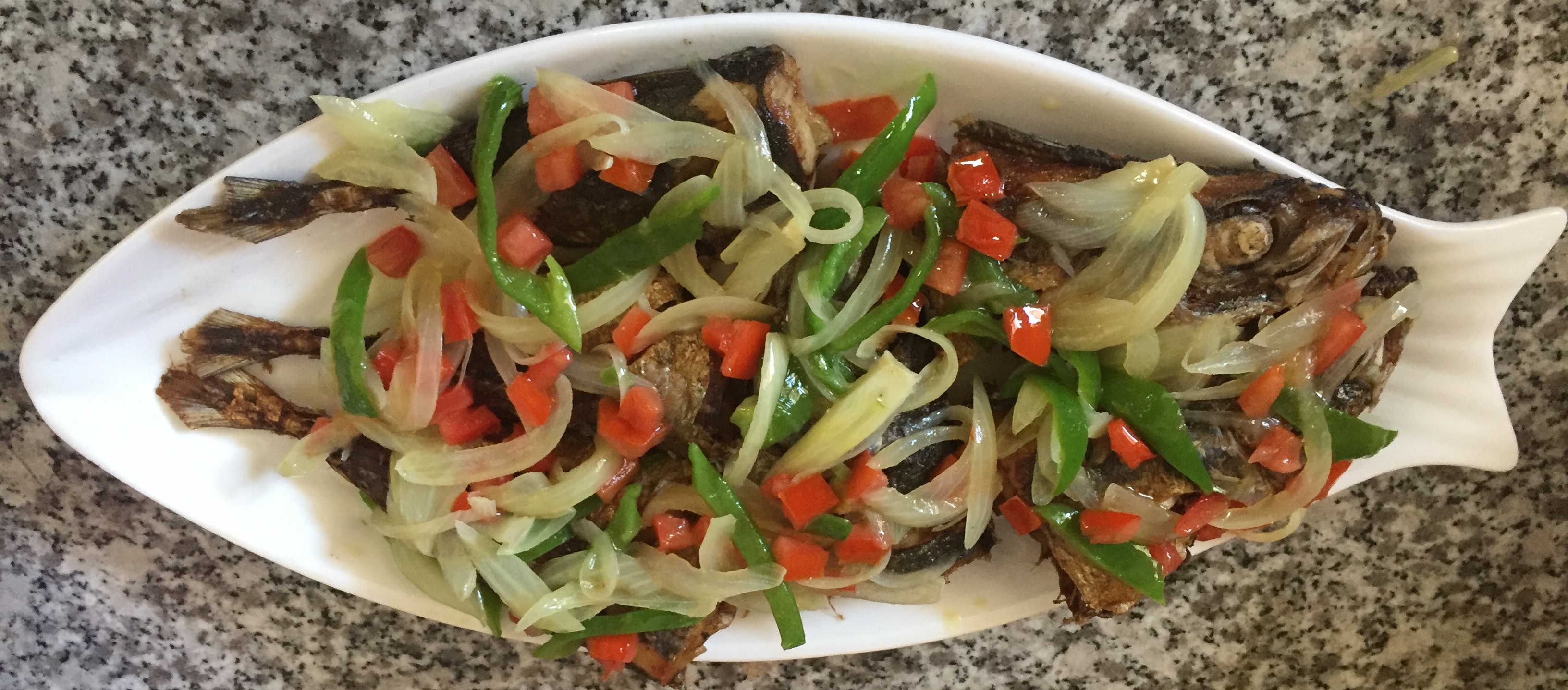 Thompson – Apprends-moi à cuisiner congolais