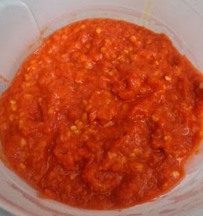 Pili-Pili(Piment) – Apprends-moi à cuisiner congolais