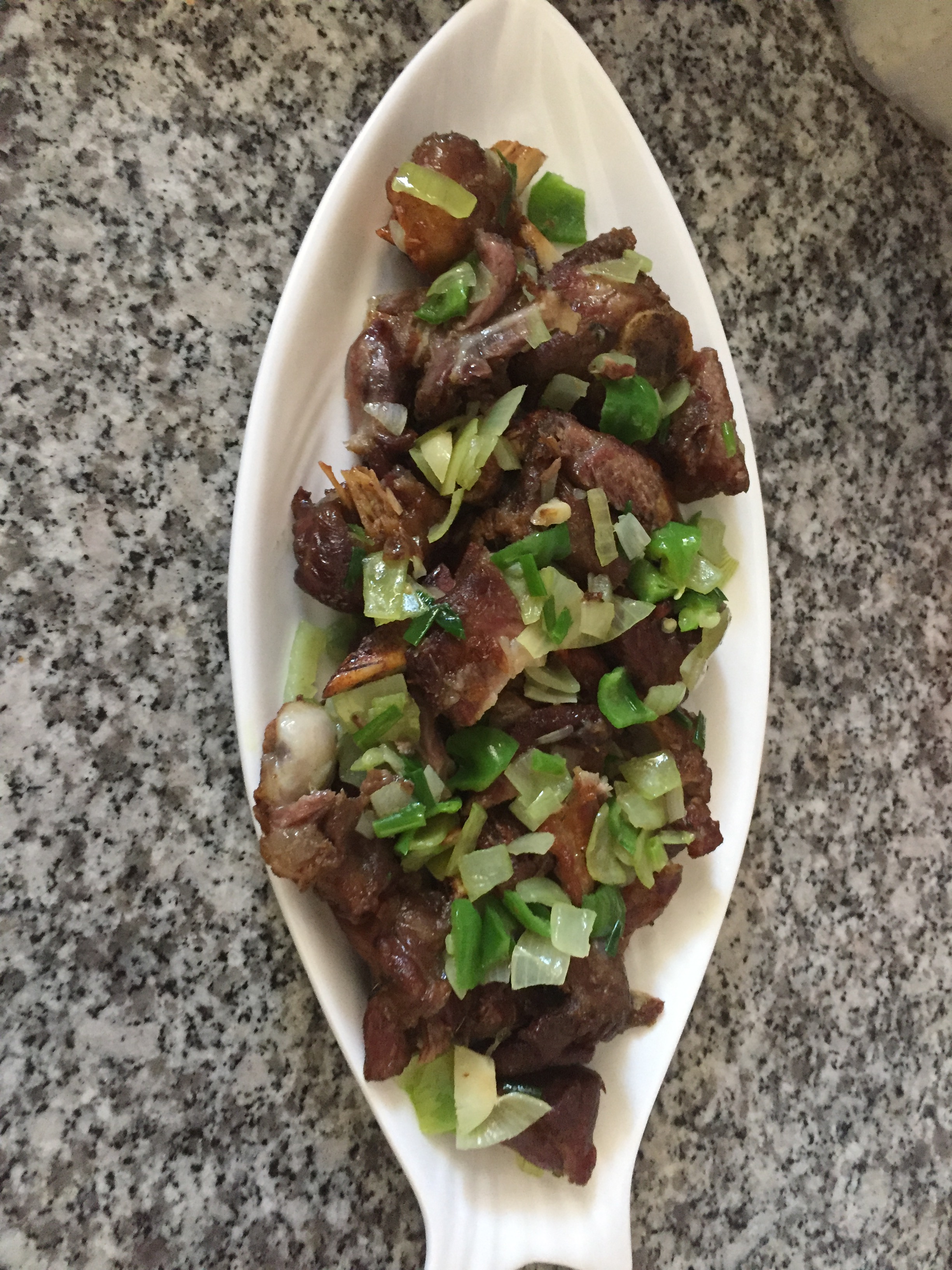 Ntaba(Chèvre) – Apprends-moi à cuisiner congolais